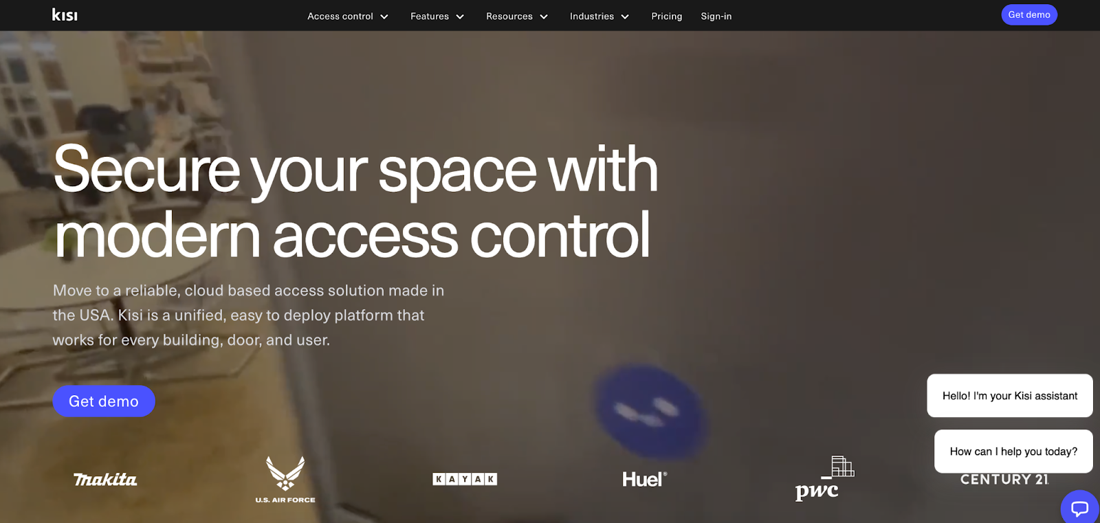 36 effective SaaS website examples in 2024 | Webflow Blog
