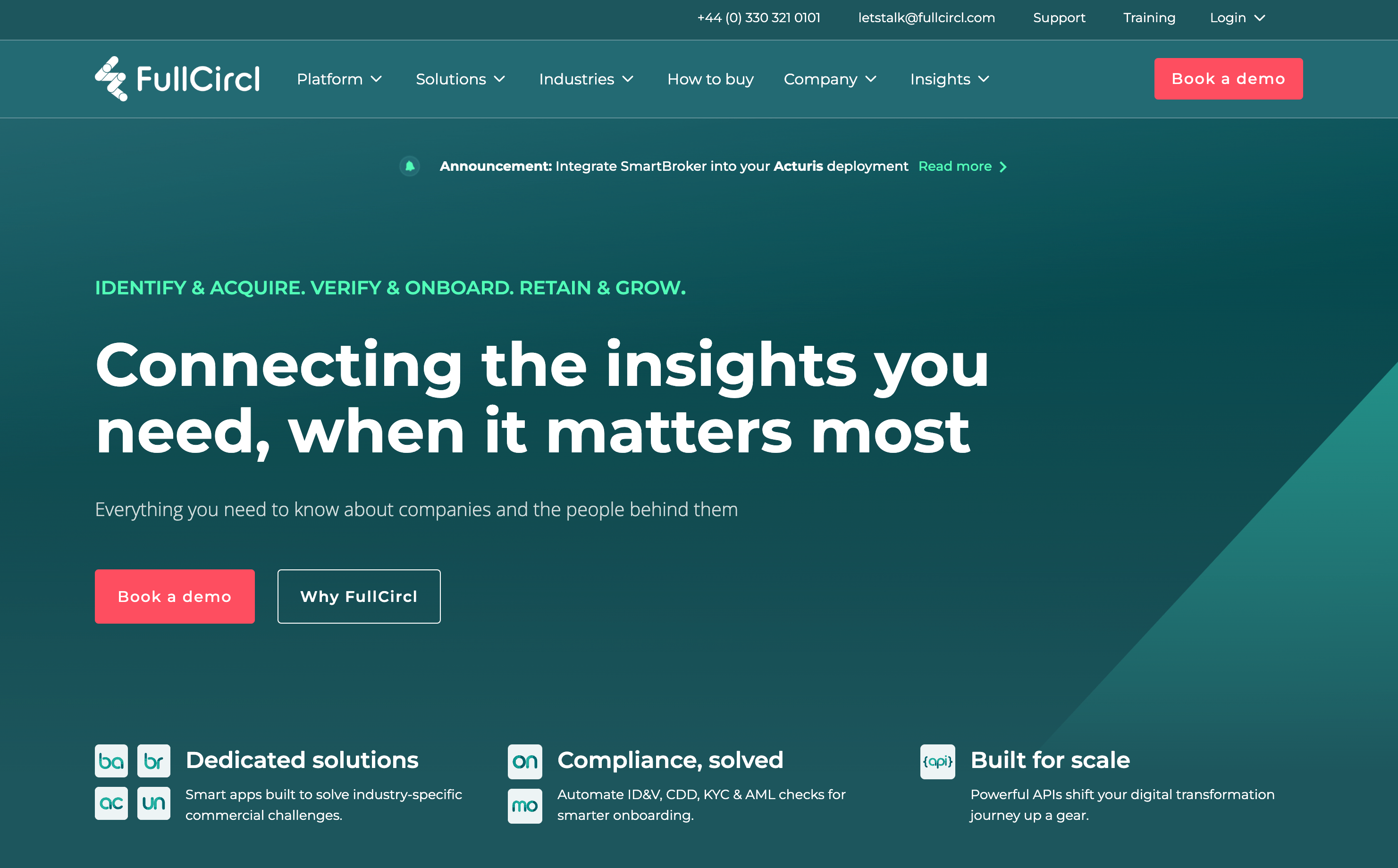 36 effective SaaS website examples in 2024 | Webflow Blog
