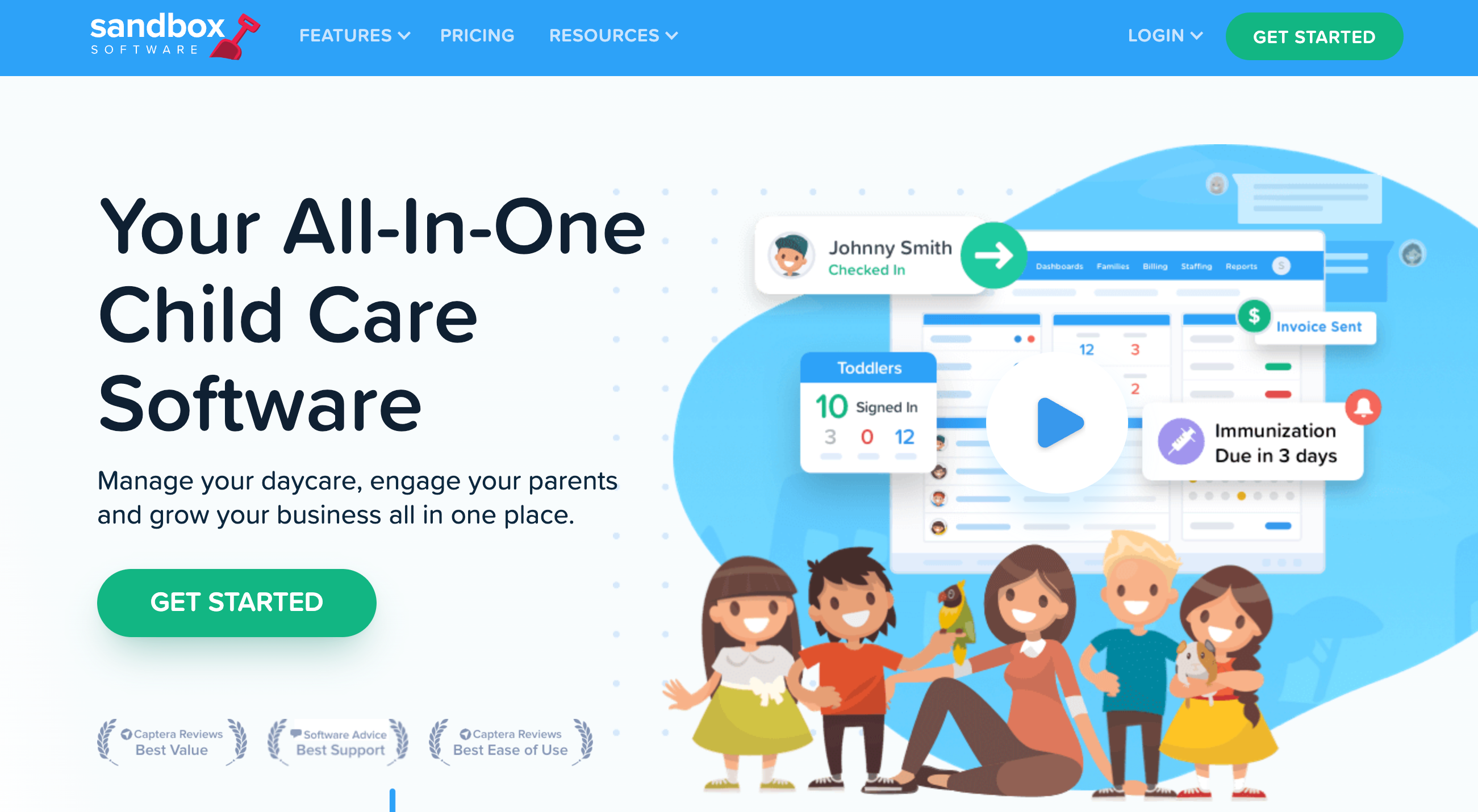 36 effective SaaS website examples in 2024 | Webflow Blog