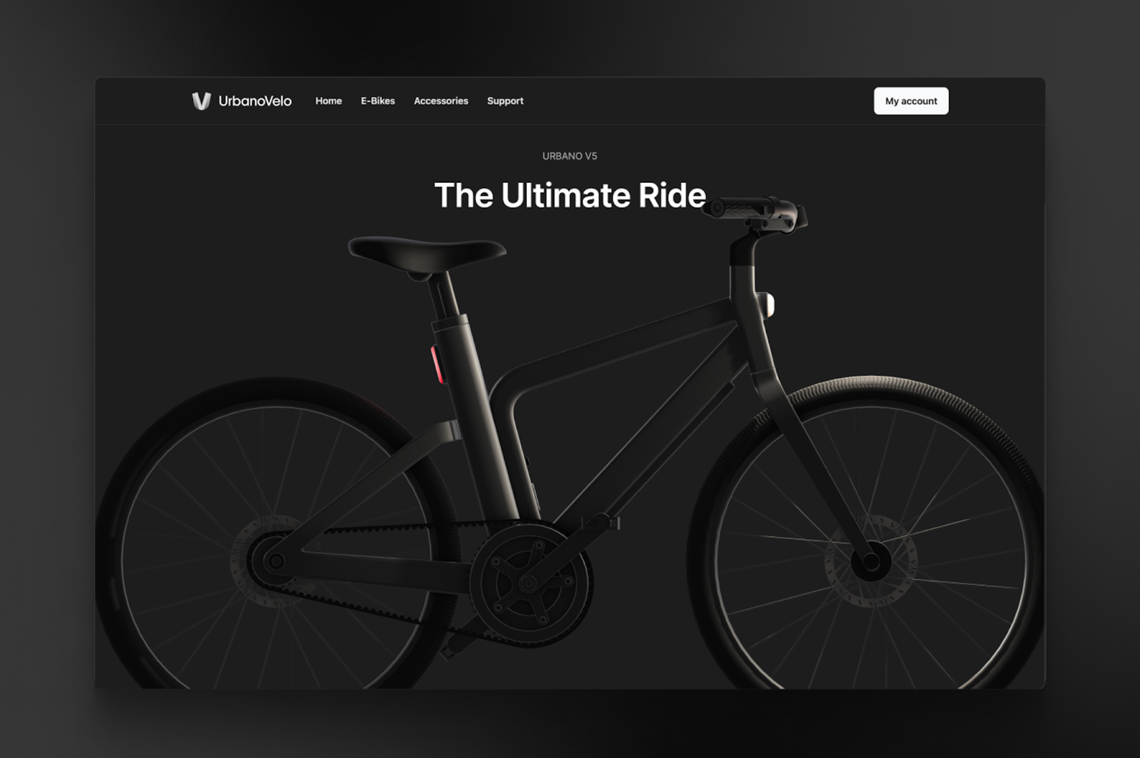 8 cloneables that showcase variables and Spline animations in Webflow ...