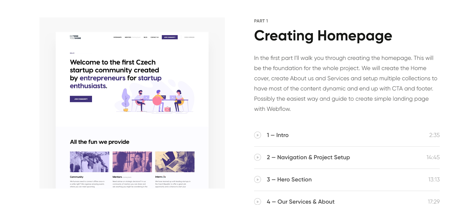 12 best web design courses of 2024 (free + paid) | Webflow Blog