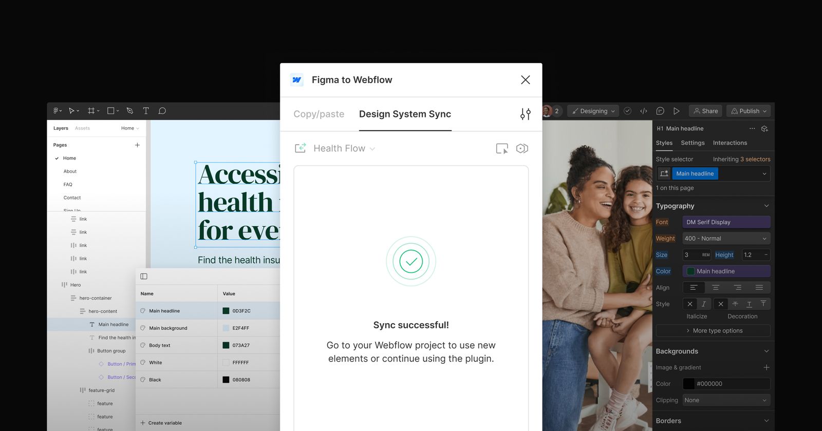 New features to elevate your design and development in Webflow ...