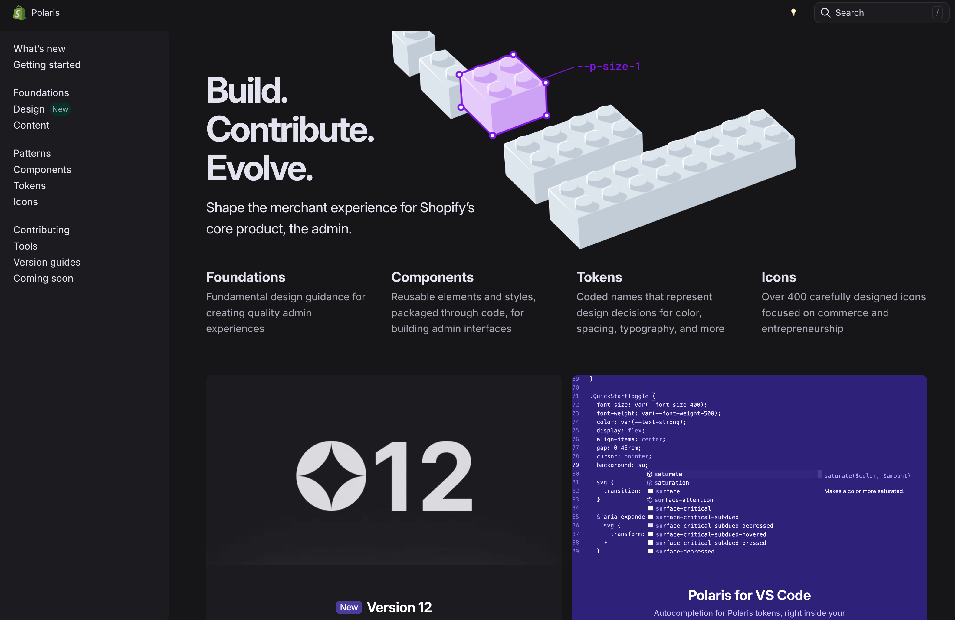 Design systems: What it is, examples, & how to create one | Webflow Blog