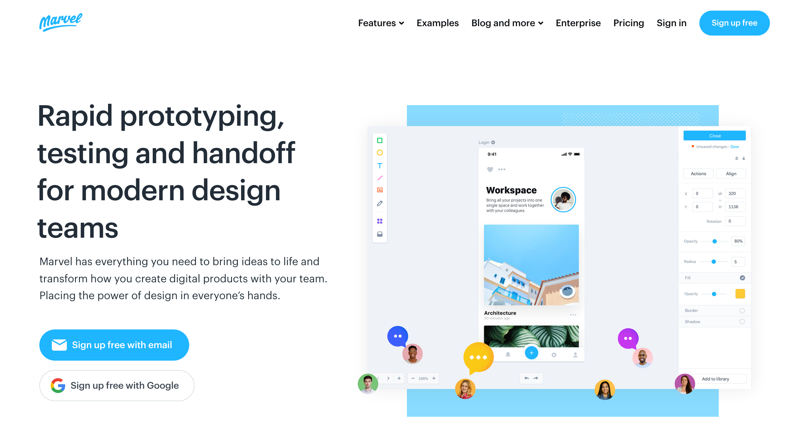 17 best prototyping tools for designers in 2024 | Webflow Blog