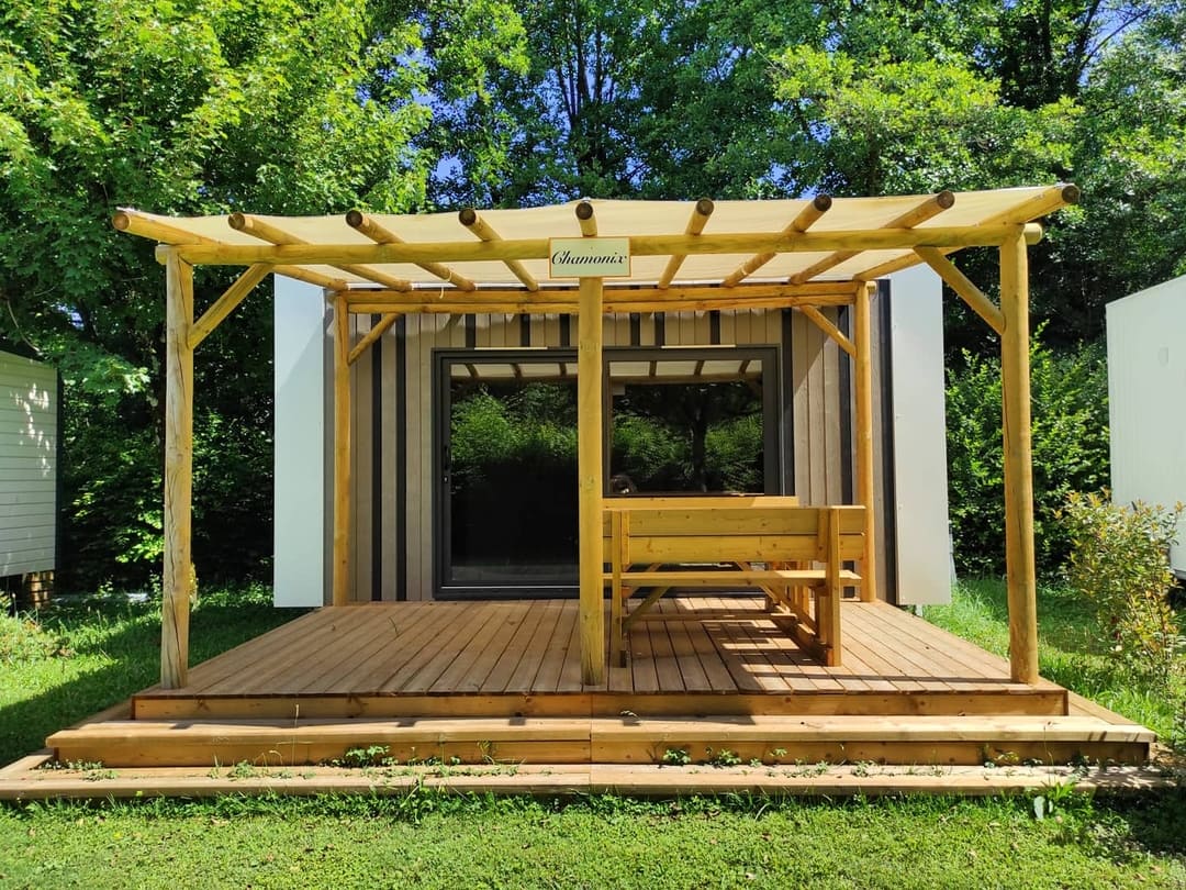 Camping Chambery. Family's Camping le Savoy. Camping familial en Savoie ...