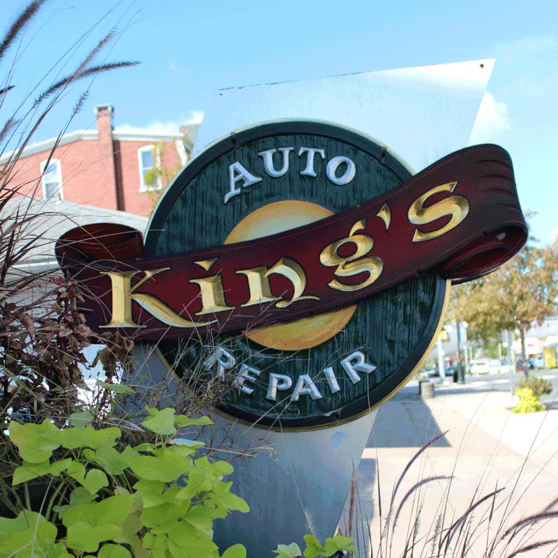 Home - King's Auto Repair: West Reading's Preferred Car Repair Specialists