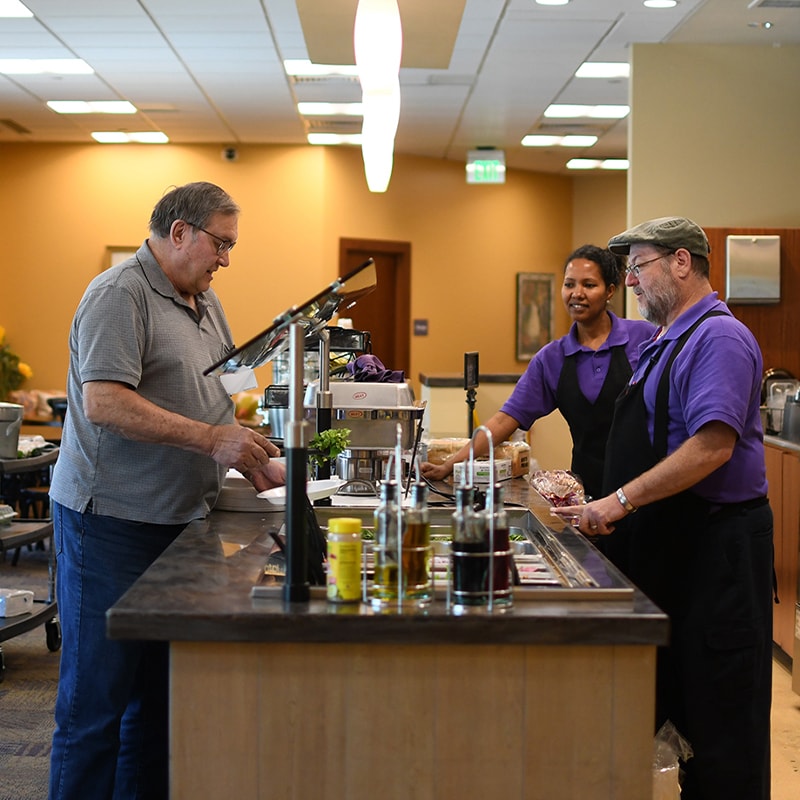 Shalom Park: Nursing Home & Elder Community