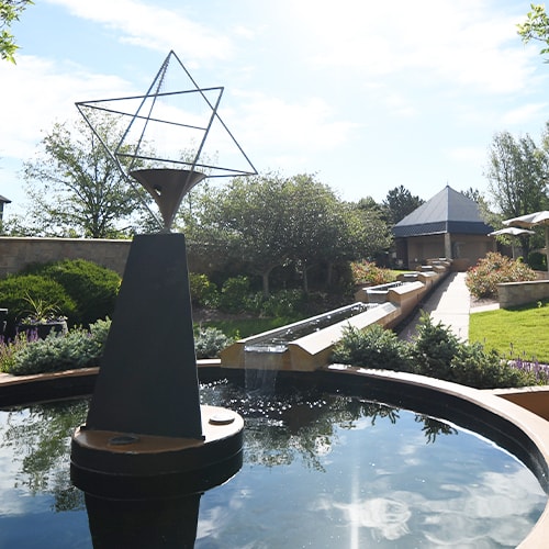 Shalom Park: The Wellness Center