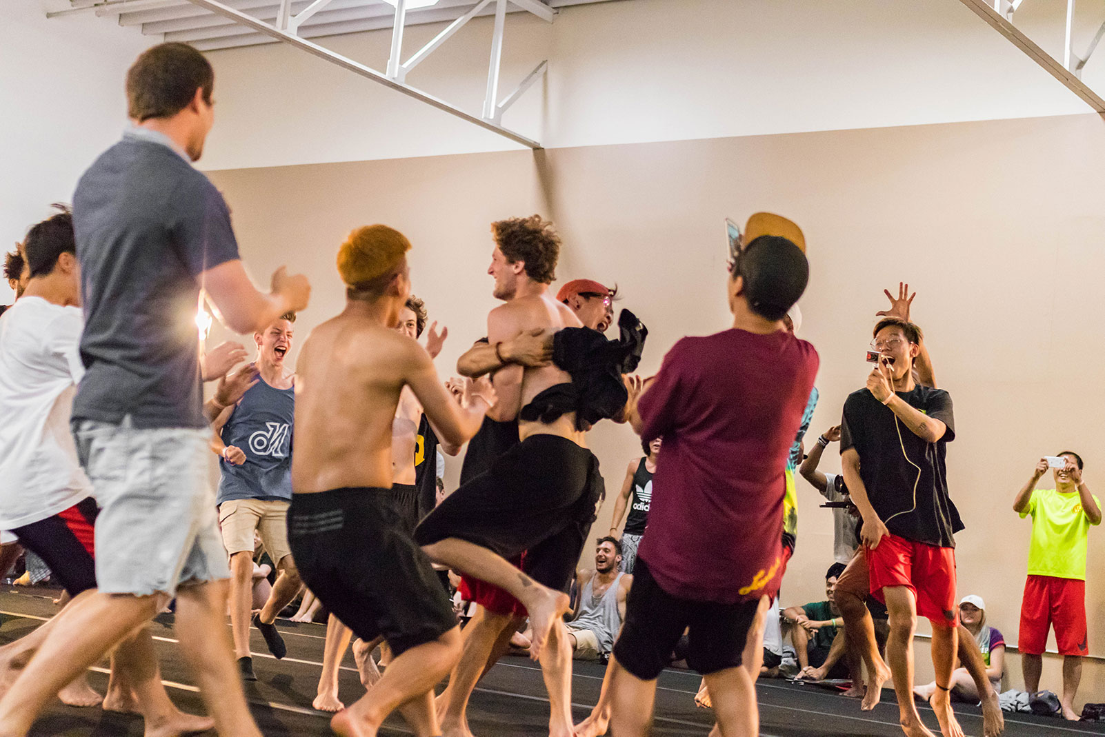 Loopkicks Tricking Gym | Martial Arts Tricking in the Bay Area