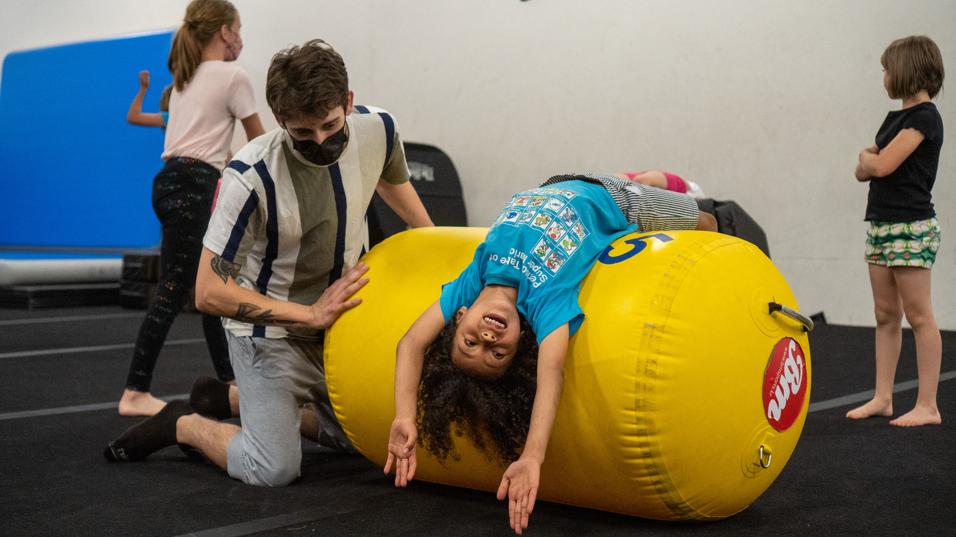 Loopkicks Tricking | Kids Class | Ages 7+