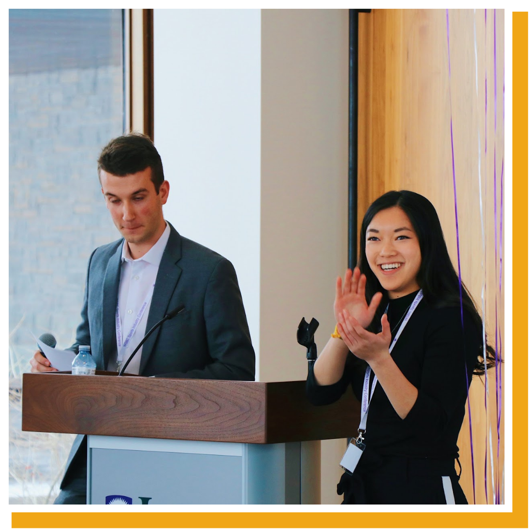 Michelle Kwok Economics Honoree | The Conversationalist | Blog