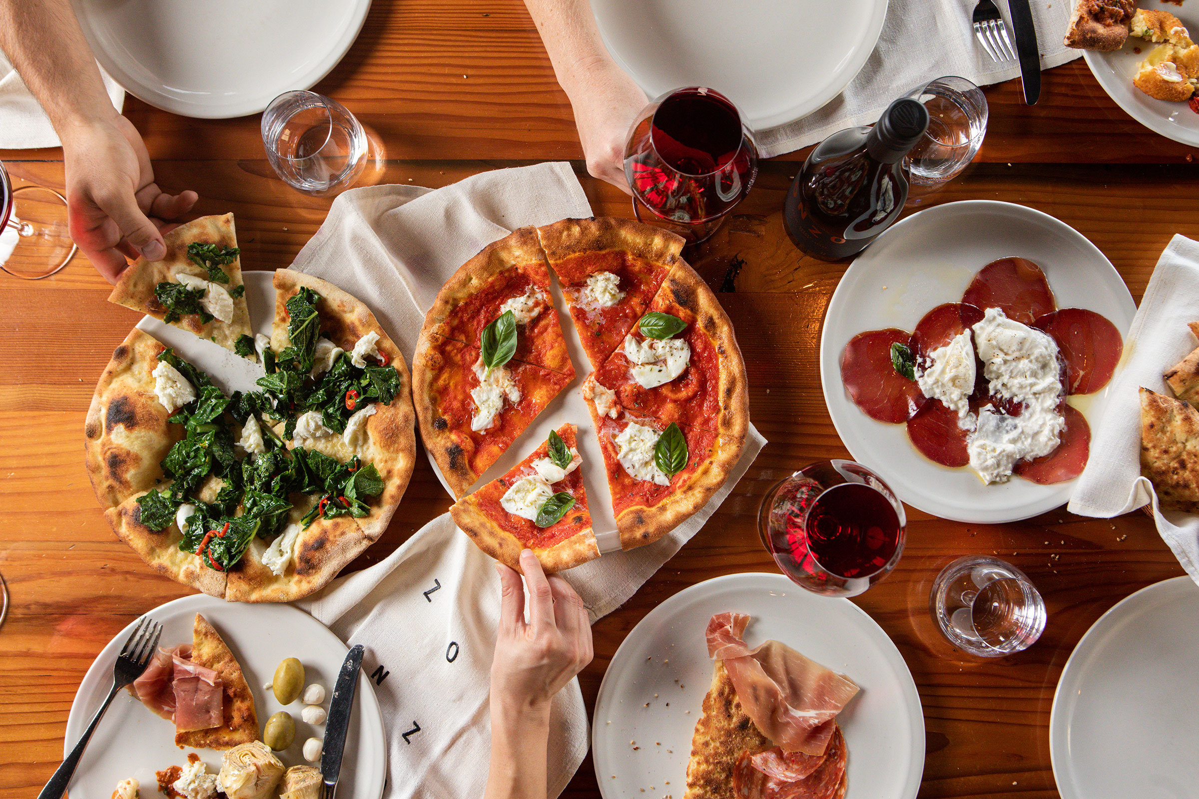 Yarra Valley Winery Lunch & Dinner | Winery Restaurant - Zonzo