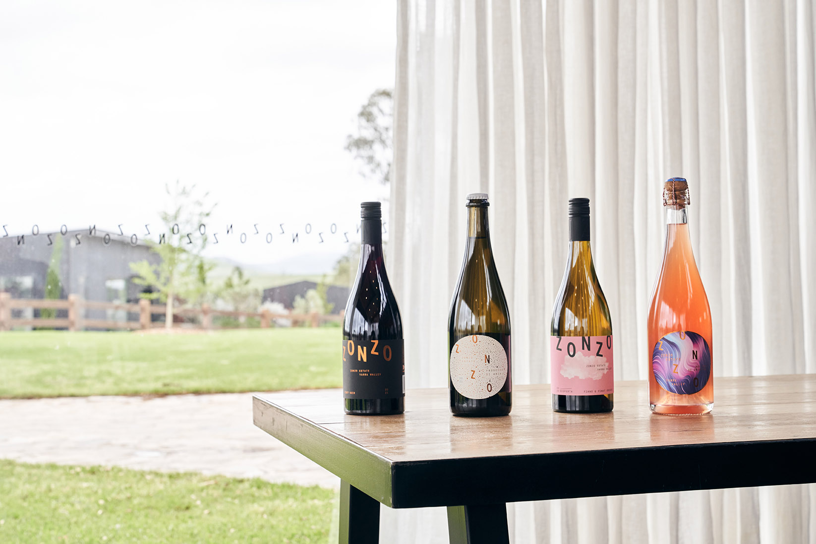 Zonzo—A Yarra Valley Winery, Restaurant & Wedding Venue