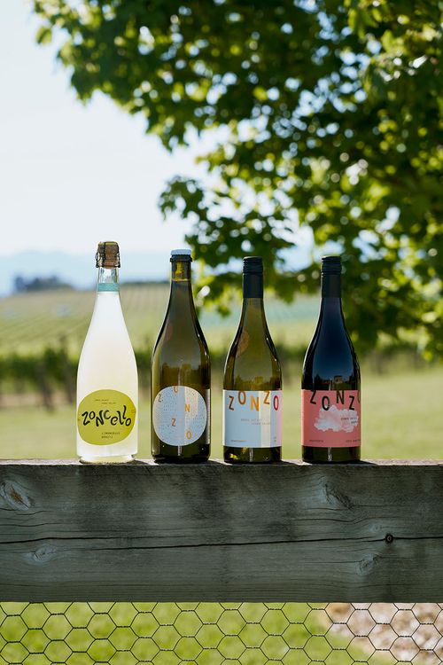 Zonzo—A Yarra Valley Winery, Restaurant & Wedding Venue