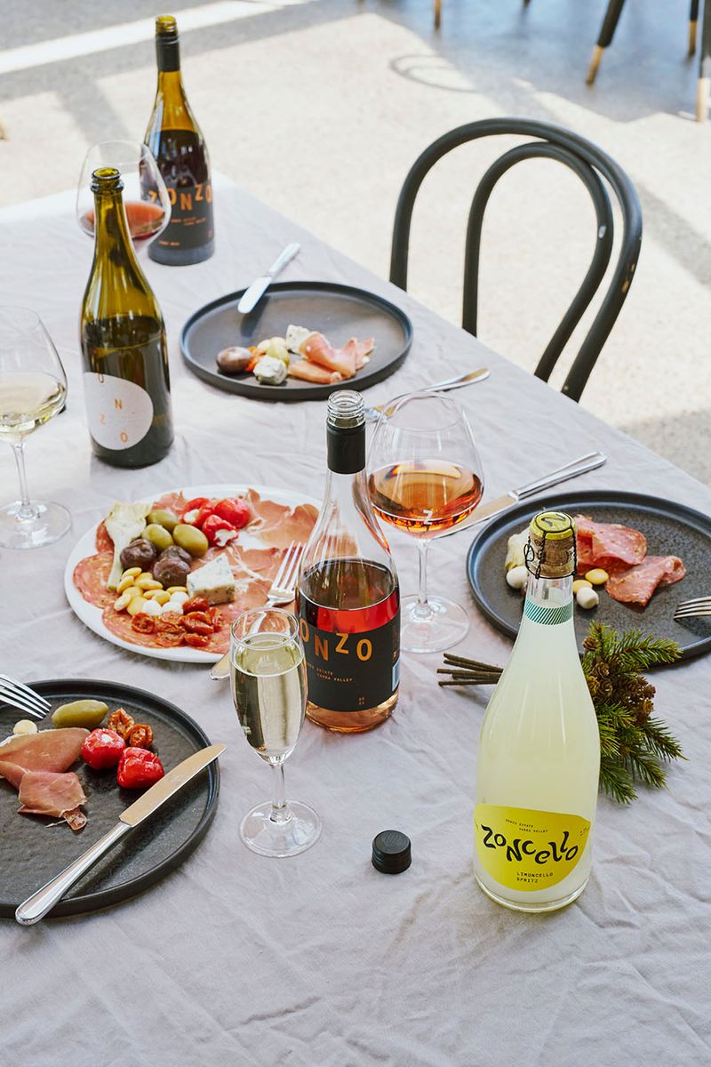 Zonzo—A Yarra Valley Winery, Restaurant & Wedding Venue
