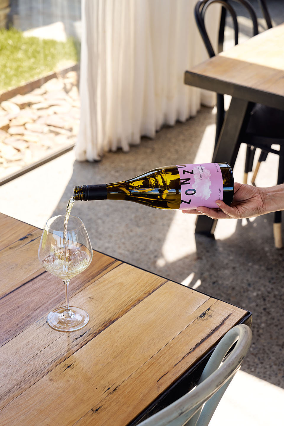 Zonzo—A Yarra Valley Winery, Restaurant & Wedding Venue