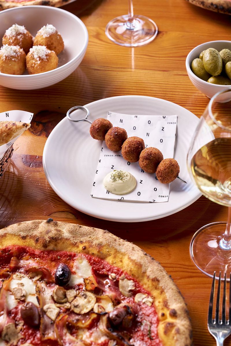 Zonzo—A Yarra Valley Winery, Restaurant & Wedding Venue
