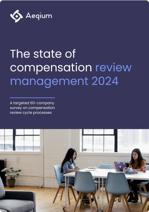 Flexible, Configurable Compensation Planning Software - Aeqium