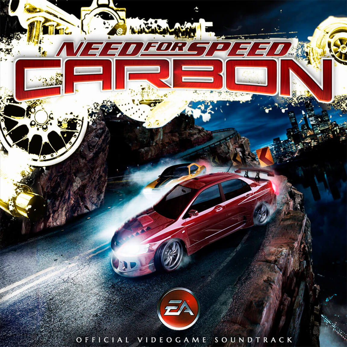 Need For Speed Carbon | Саундтрек | Chingar Street