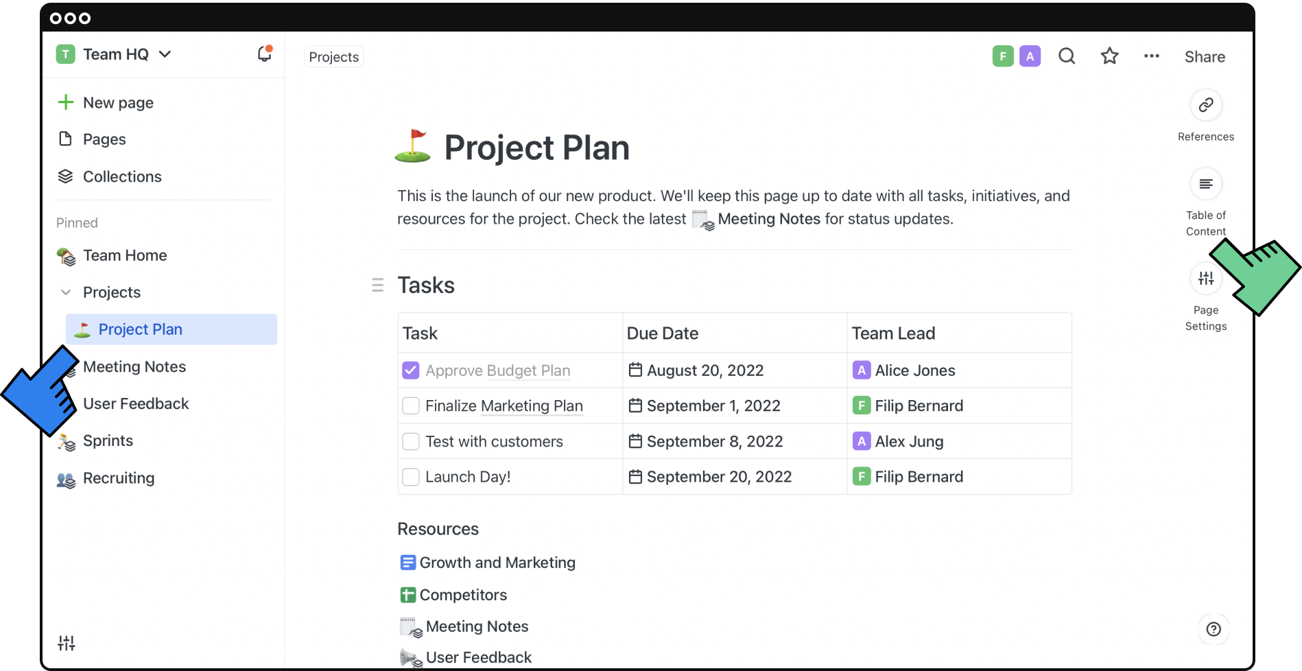 Saga Desktop App for Mac & Windows