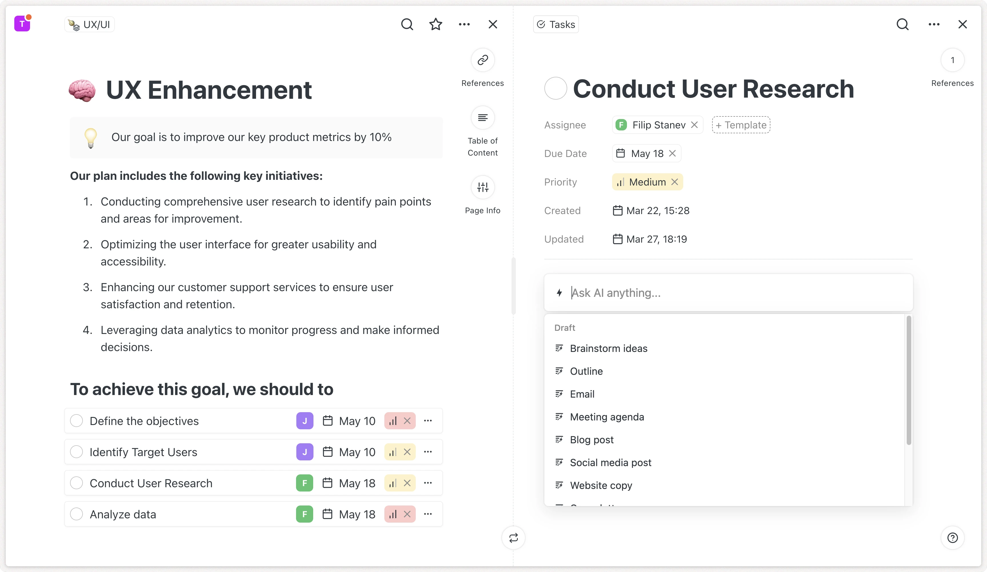 Saga use cases for individuals and teams - Saga.so