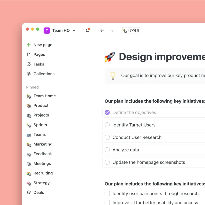 Saga Desktop App for Mac & Windows