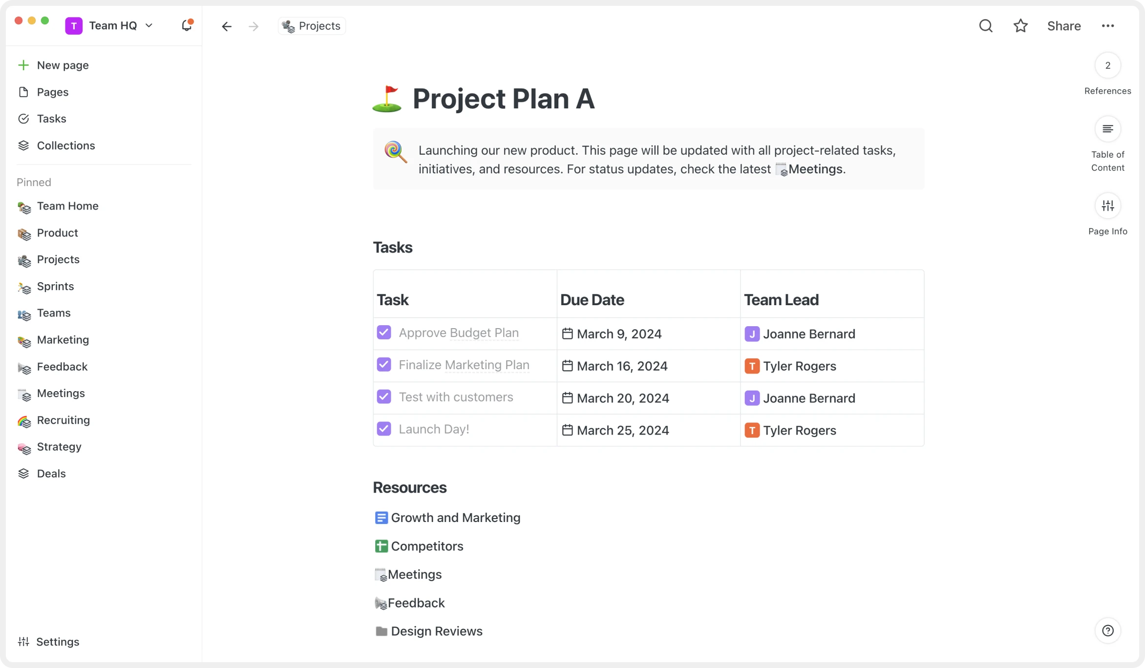 Saga Desktop App for Mac & Windows