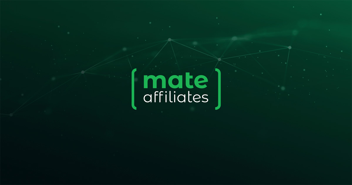 Mate Affiliates | Join the fastest growing Affiliate Program of our time