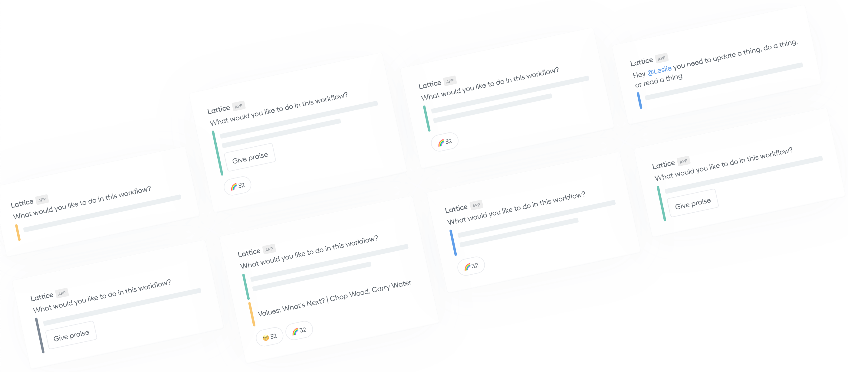 Slack | Give Employees Feedback Without Leaving Slack