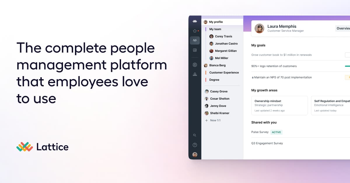 Mobile People Management
