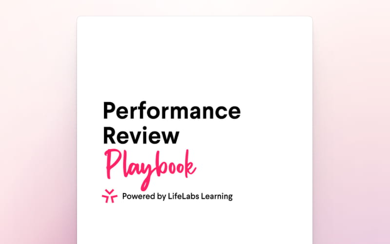 Performance Management Software | Lattice