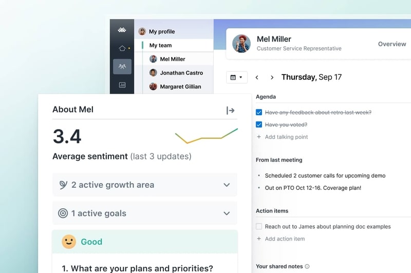 One-on-One Meeting Software | Lattice