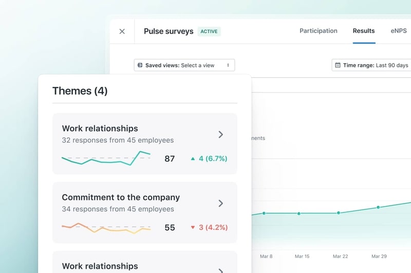 eNPS Surveys | Lattice
