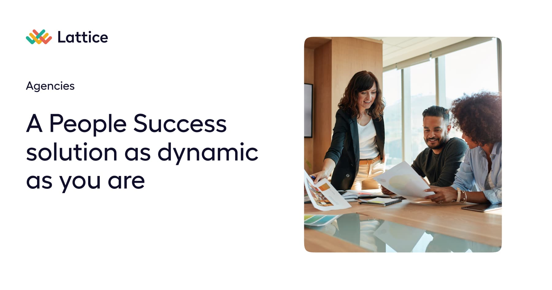 HR Software for Agencies | Lattice