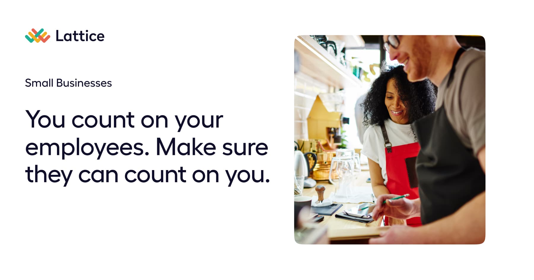 HR Software for Small Businesses | Lattice