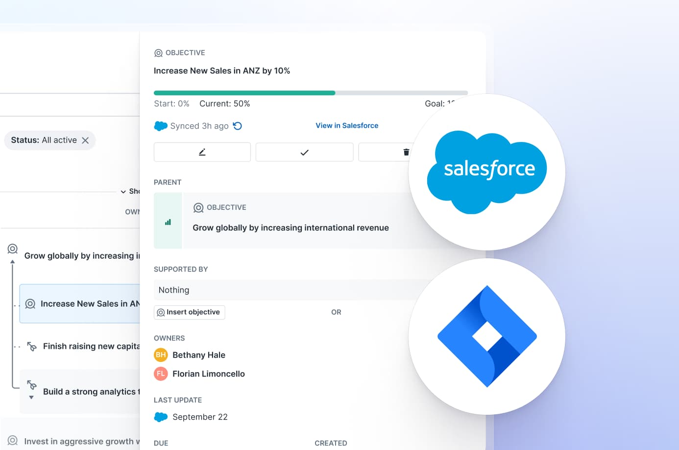 Employee Goals Software | Lattice