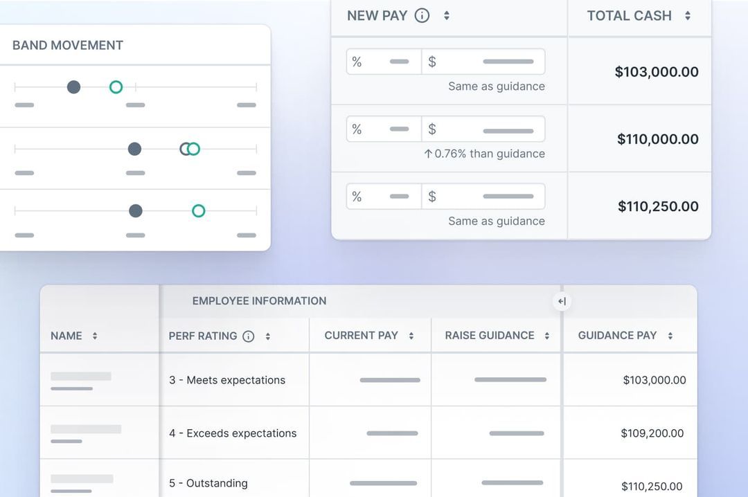 Compensation Management Software | Lattice