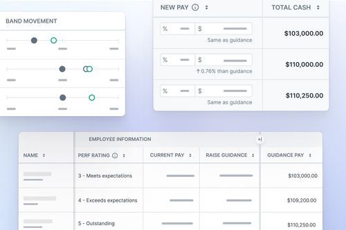 Compensation Management Software | Lattice