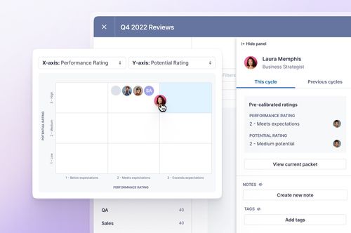 Performance Management Software | Lattice