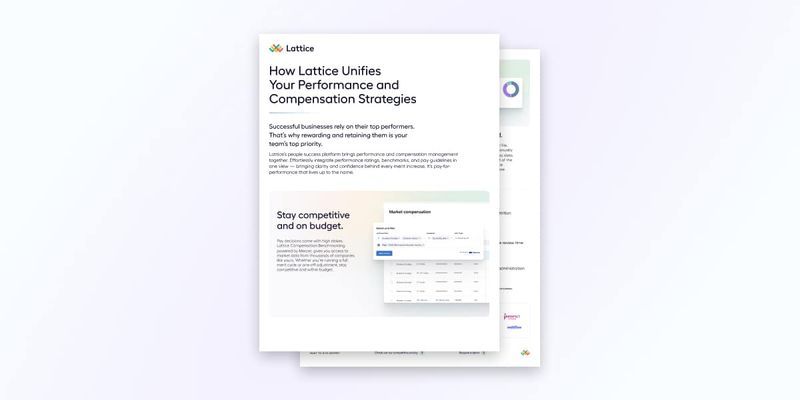 Lattice Business Case | Lattice