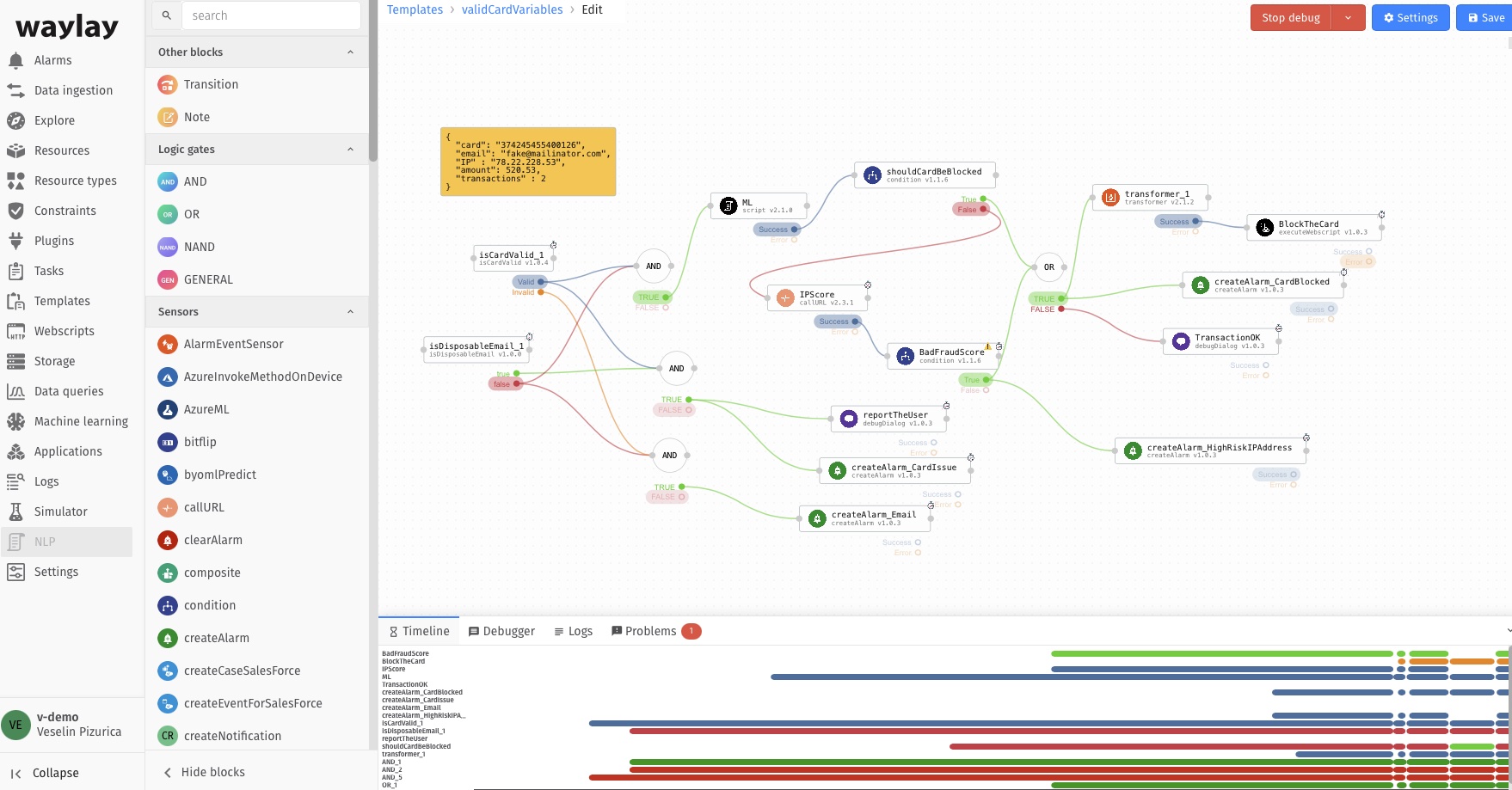 Waylay Rule Engine: One rules engine to rule them all | Waylay Blog