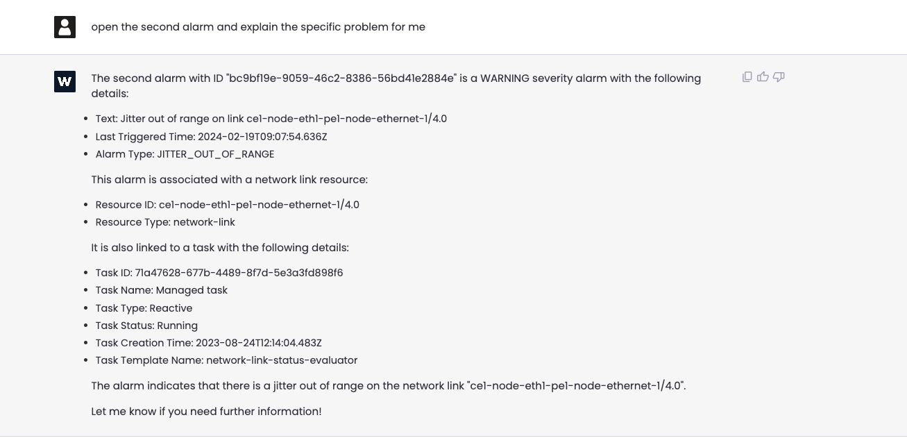 Combining Observability and Generative AI for a Streamlined Service Monitoring Experience ...