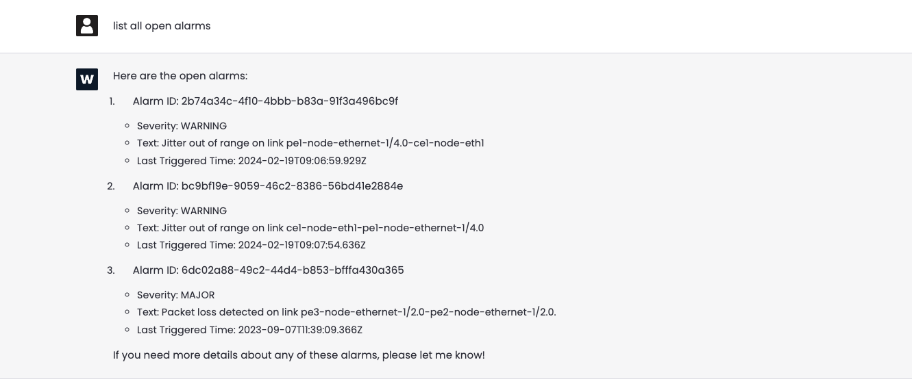 Combining Observability and Generative AI for a Streamlined Service Monitoring Experience ...