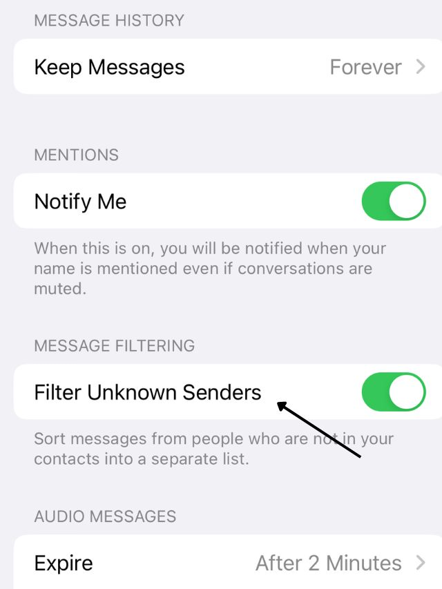 How to Block iMessage on iPhone: A Step-by-Step Guide | Opal