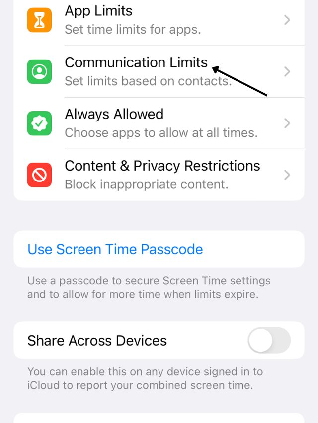 How to Block iMessage on iPhone: A Step-by-Step Guide | Opal
