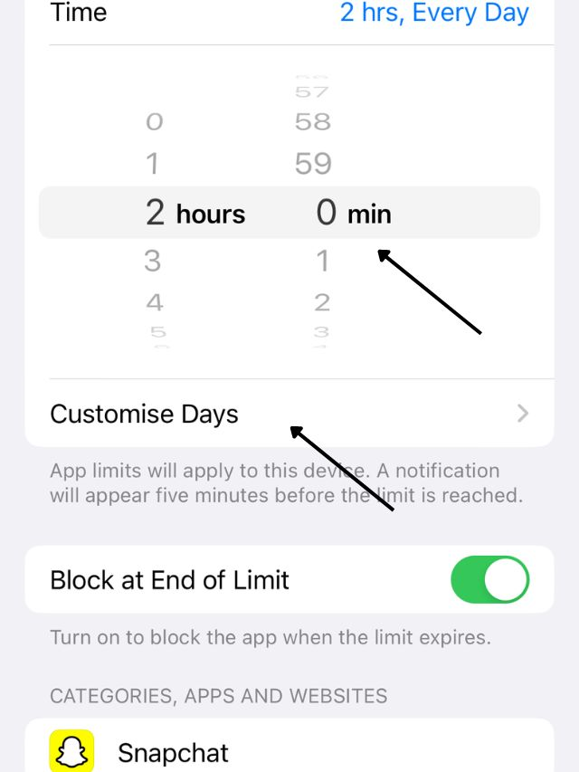 How to Block Snapchat on iPhone and Reclaim Your Focus | Opal