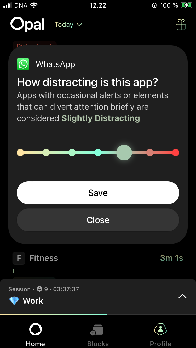 Opal FAQ | What is Focus Score® and how do I use it?