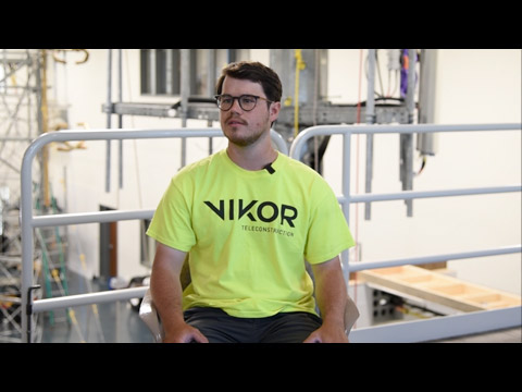 Careers - VIKOR Teleconstruction