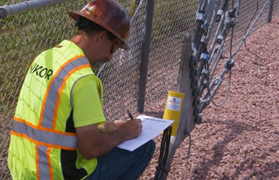 Anchor Corrosion Assessment and Protection