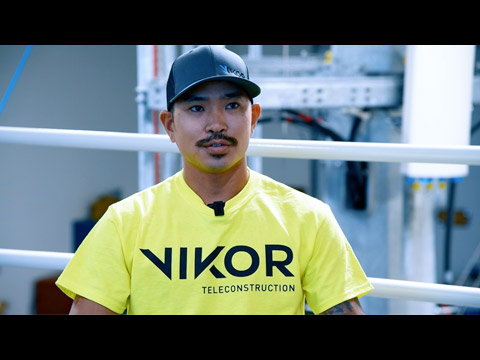 Careers - VIKOR Teleconstruction